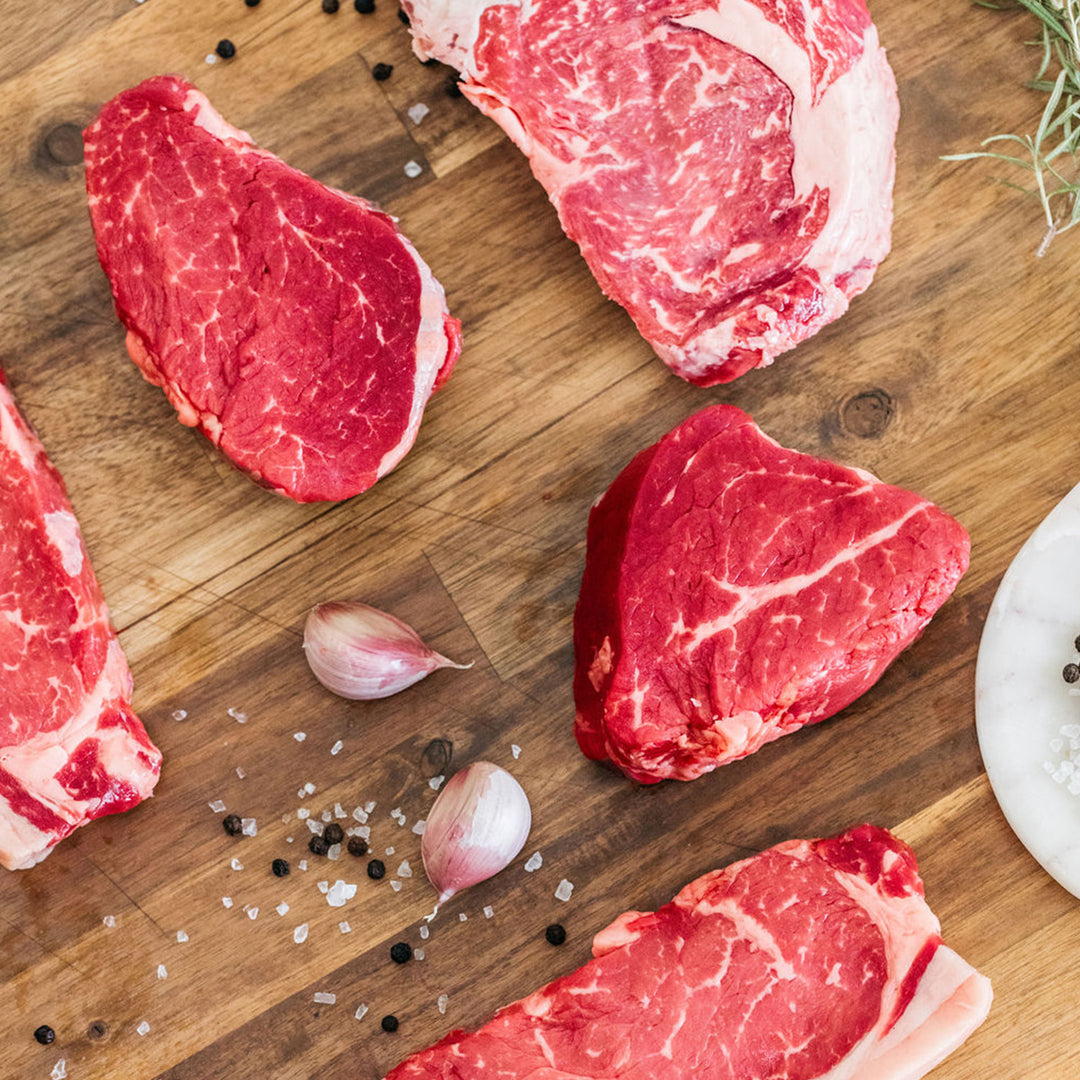 Our Meat – Kingfishers Bend Farm