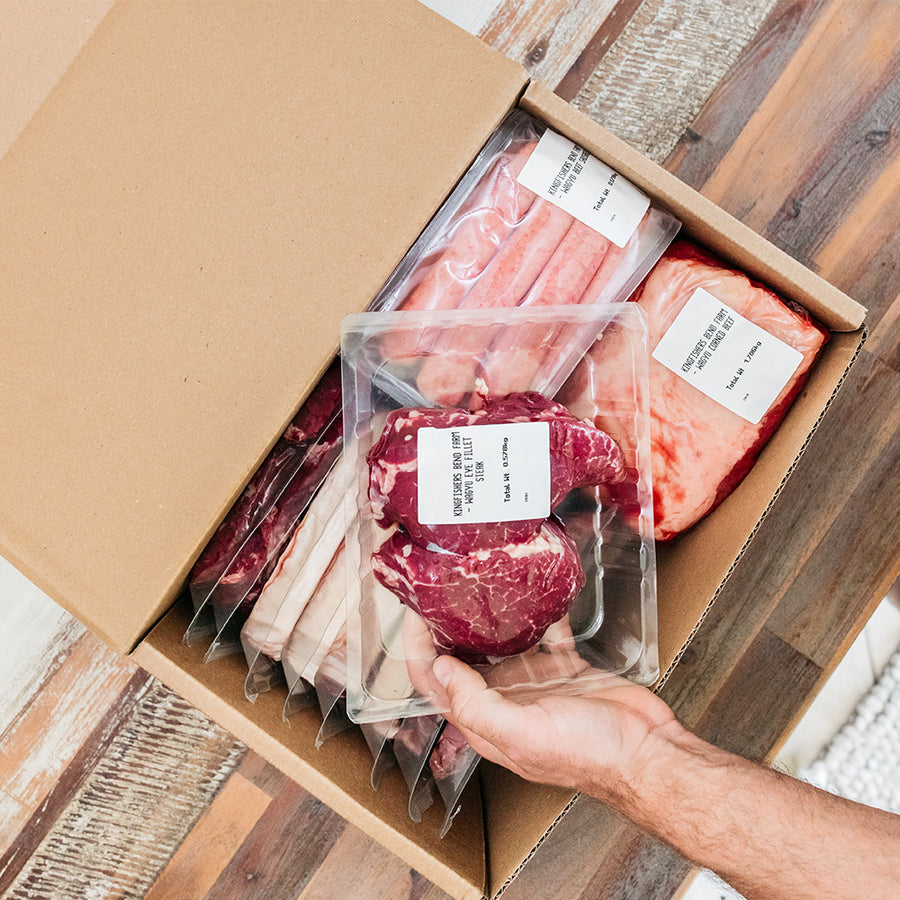 Loyalty – Kingfishers Bend Farm